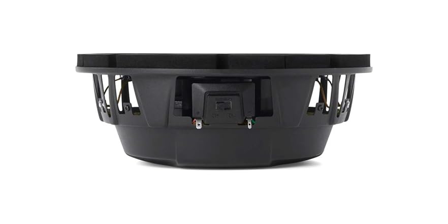 JBL Club WS1000 10” Shallow Mount Subwoofer w/SSI