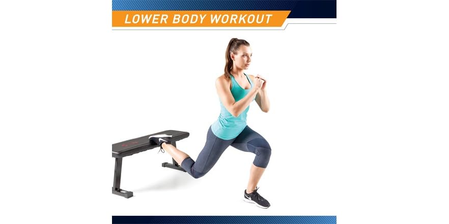 Marcy Flat Utility Bench