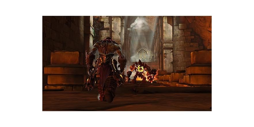 Darksiders 2 Deathinitive Edition