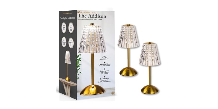 Addison Cordless Table Lamp