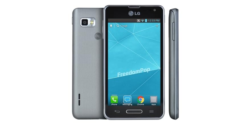 Freedom Phone LG Optimus F3 LTE