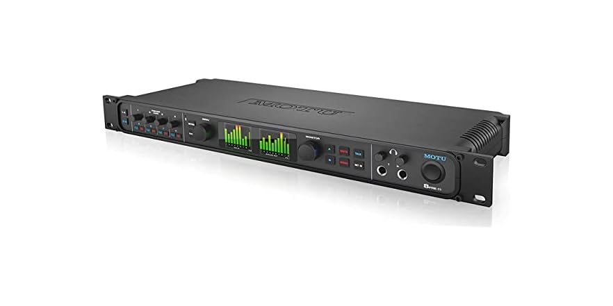 Multichannel Audio Interface