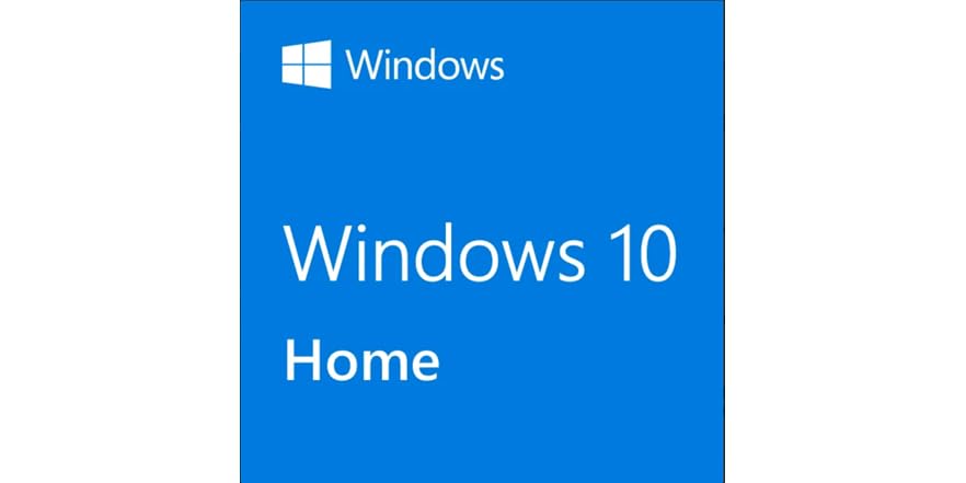 Microsoft Windows 10 Home