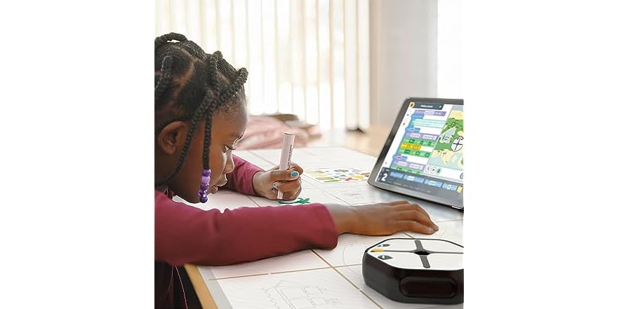 iRobot Root rt0 Coding Robot W/ Pack