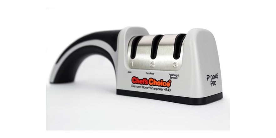 Chef's Choice Manual Knife Sharpener