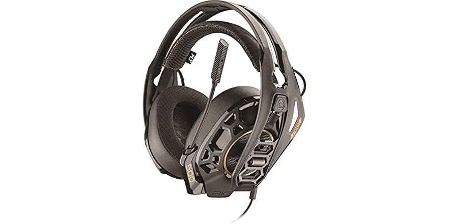 Plantronics RIG 500 PRO HS