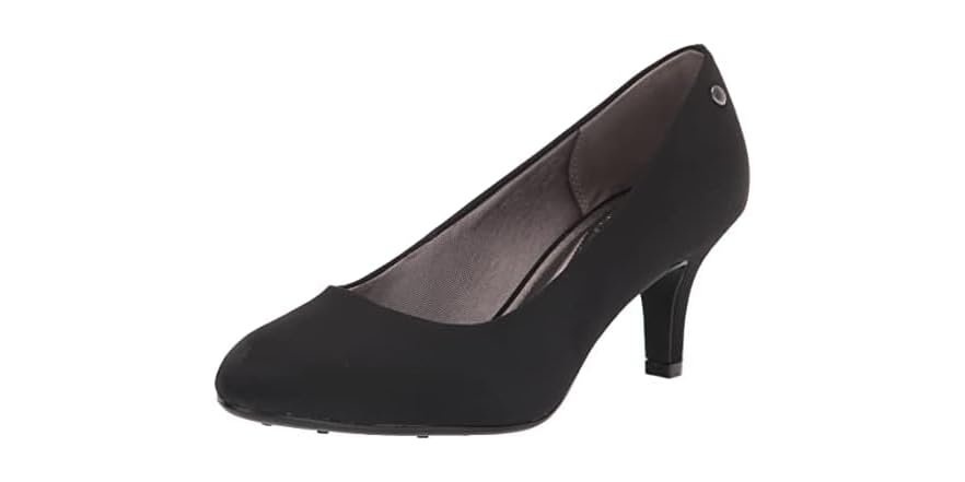 LifeStride Women's Parigi Rounded Pump