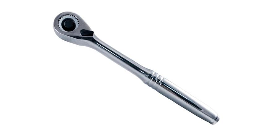 1/2" Drive Wobble Head Ratchet