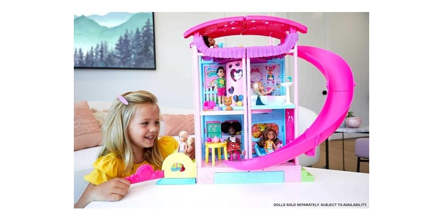 Barbie Doll House, Chelsea Playhouse