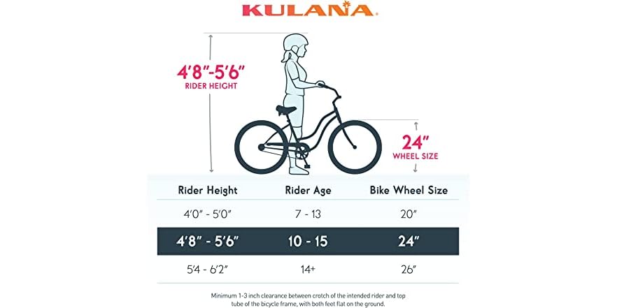 Kulana Lakona Shore Youth Beach Bike