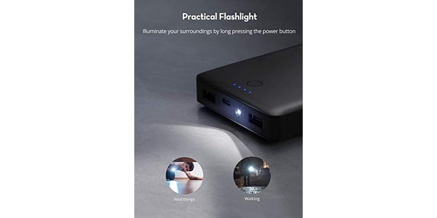 RAVPower 16750mAh Power Bank