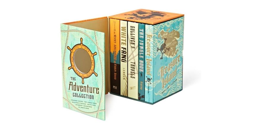 The Adventure Collection