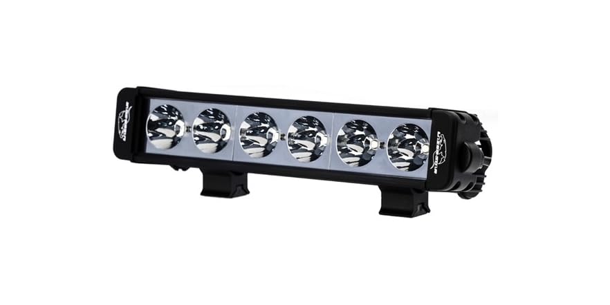 Lazer Star 12" 10W 6-LED Spot Light Bar