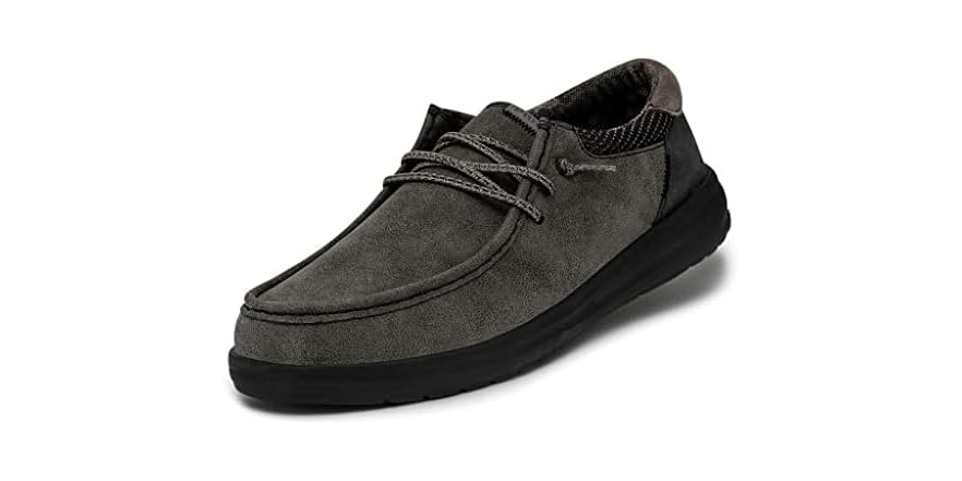 Hey Dude Men's Paul Dusty Olive Size 12 | Men’s Sh (Open Box)