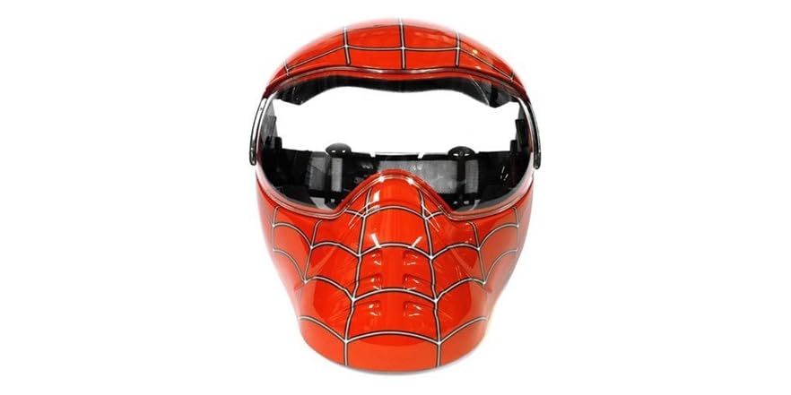 Spiderman Sport Utility Mask Combo