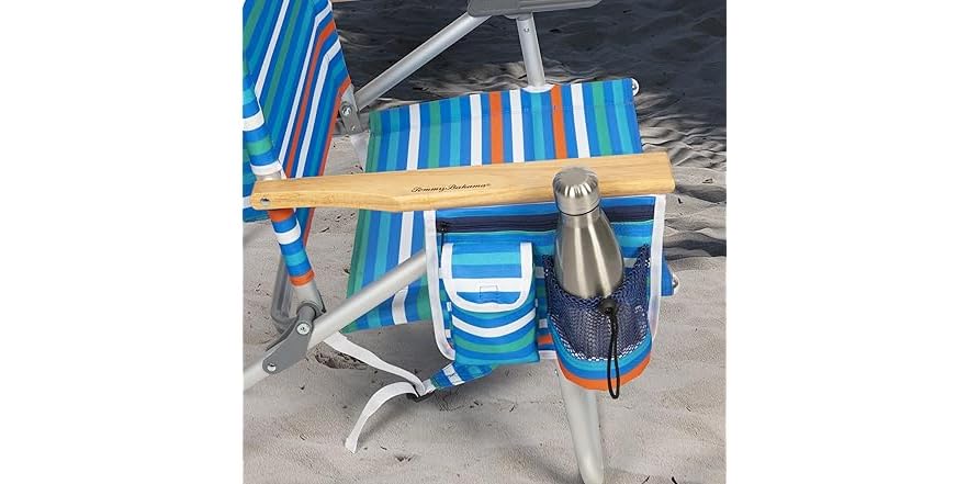 Tommy Bahama 4-Position Chairs 2-Pack (Open Box)