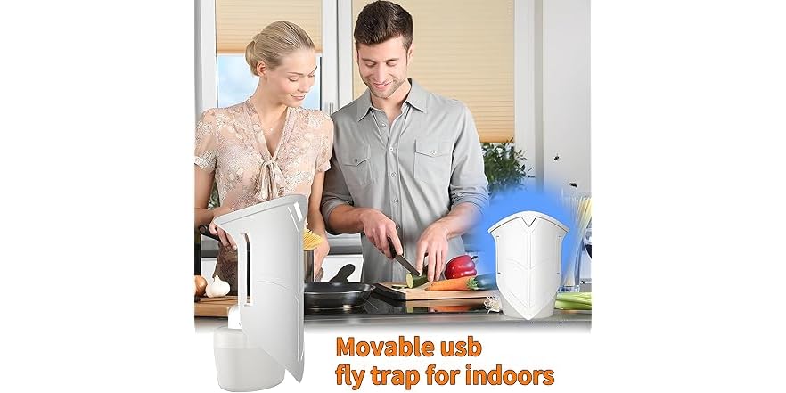 HECO ARMOR Fruit Fly Trap Flies Traps