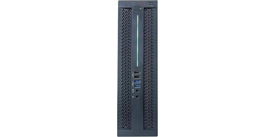 HP Prebuilt RGB Gaming Desktop Intel Quad Core i7-4790