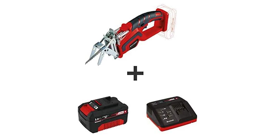Einhell Cordless Tree Pruning Saw
