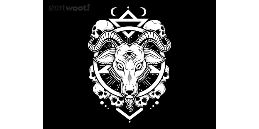 Baphomet Symbol