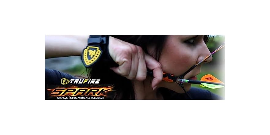 TruFire Spark Youth Archery Bow Release