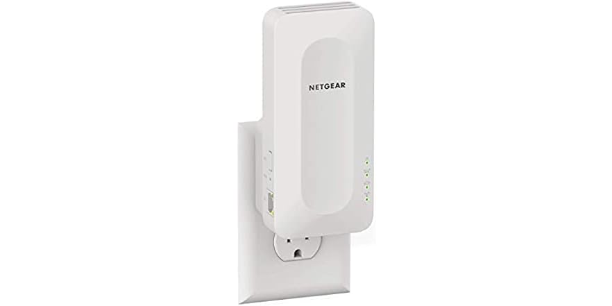 NETGEAR WiFi 6 Mesh Range Extender (Open Box)