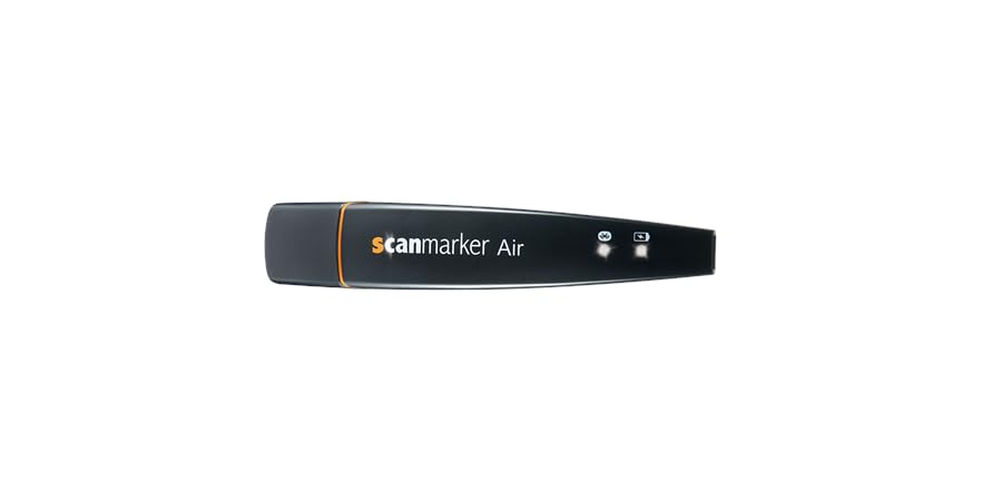 Scanmarker Air Pen Scanner