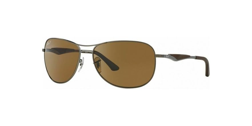 Ray-Ban RB3519 Aviator Sunglasses