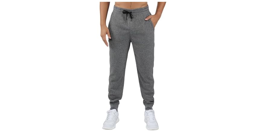 90 Degree Men's Joggers w/ Hidden Pocket