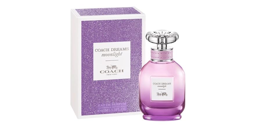Coach Dreams Moonlight/Coach EDP Spray - Choose Size