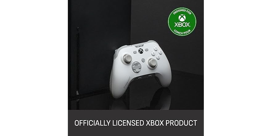 SCUF VALOR PRO COD Warzone (Light) Wired Controller - Xbox Series X|S