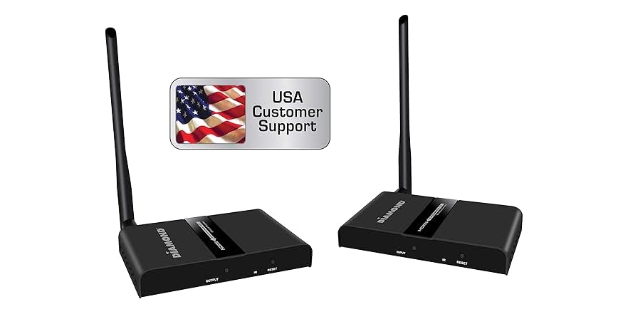 Diamond Multi-Channel 2X2 Wireless HDMI 5GHz Stream Kit