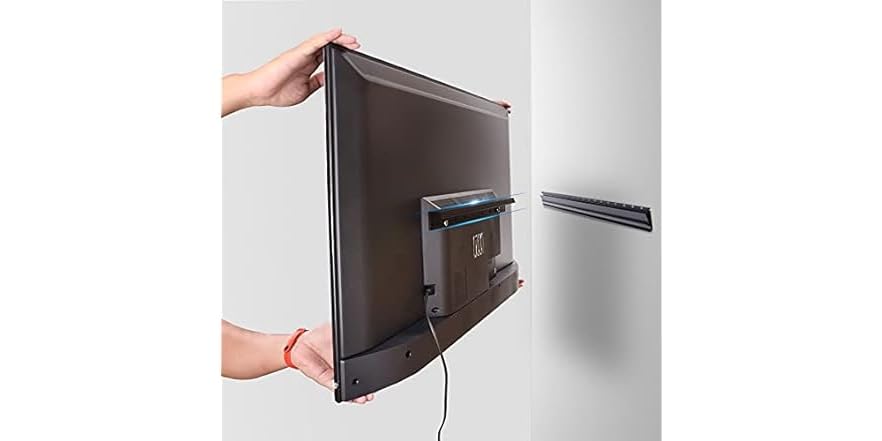 Studless Drywall TV Mount for 12-55"