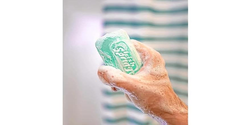 Irish Spring Original Clean Bar Soap, 20 Pack