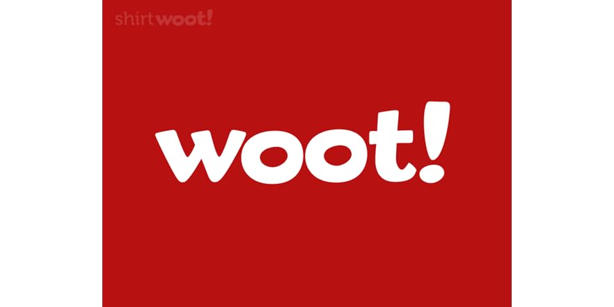 Woot Logo Pet Hoodie