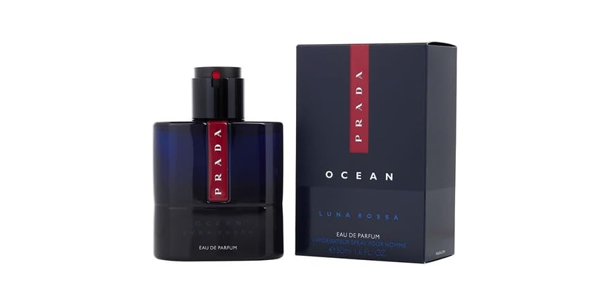 Prada Luna Rossa Ocean/Prada EDP Spray (Open Box)