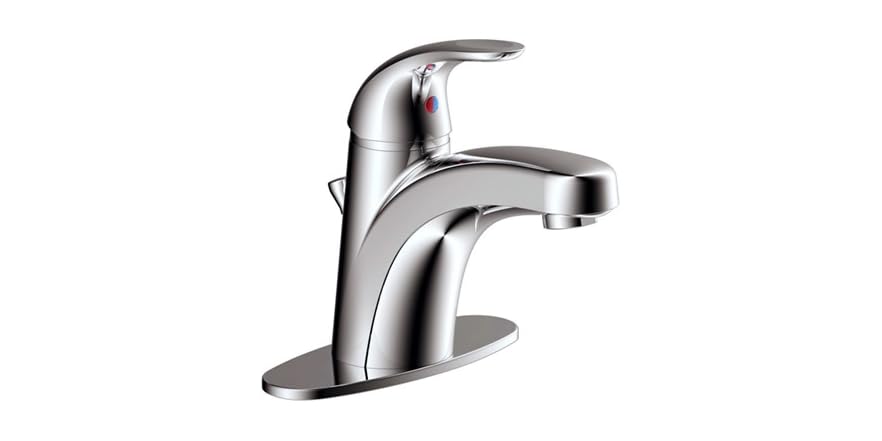 Estora Single Control Lavatory Faucets