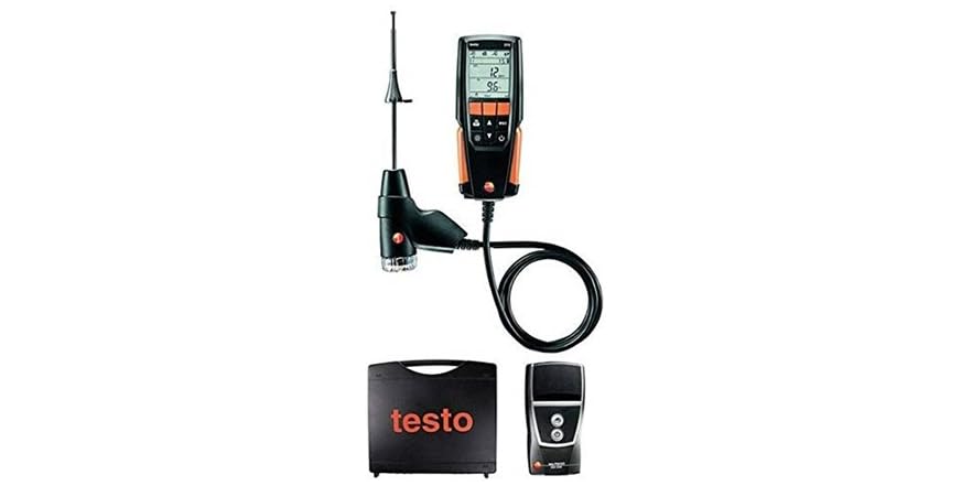 Testo Combustion Analyzer