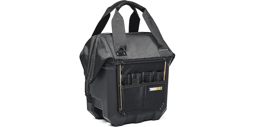 ToughBuilt - 12in Massive Mouth Tool Bag