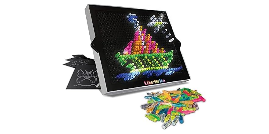 Lite Brite Magic Screen