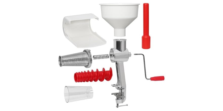 Victorio Food Strainer and Sauce Maker