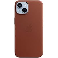 Apple Iphone 14 Leather Case with Magsafe