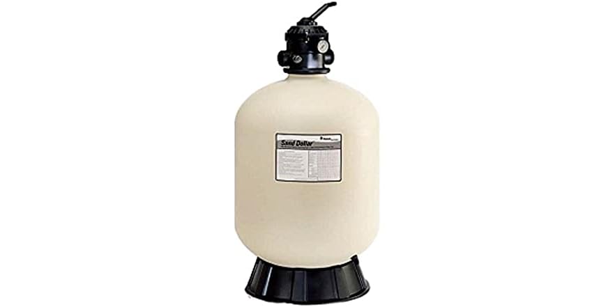 Pentair Sand Dollar Pool Sand Filter