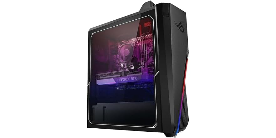 ASUS ROG Strix G15DS Gaming Desktop