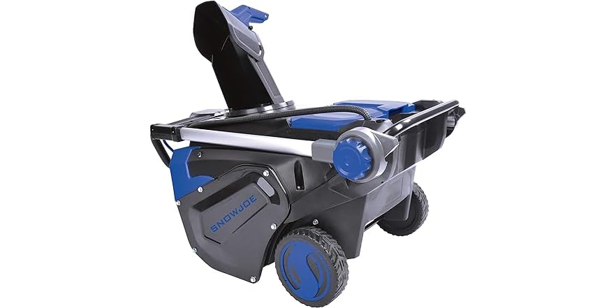 Snow Joe 21in 100V Brushless Cordless Snow Blower