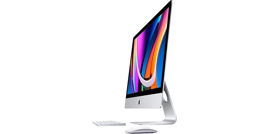 Apple iMac 27" (2020 Model) Retina 5K Display