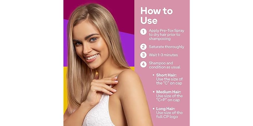 Colorproof Smooth Hair Care Gift Set