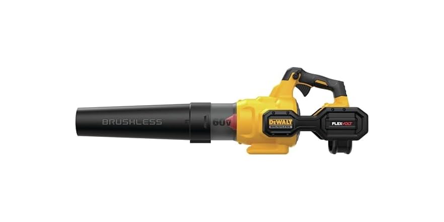 DEWALT DCBL772B 60V MAX* FLEXVOLT Leaf Blower