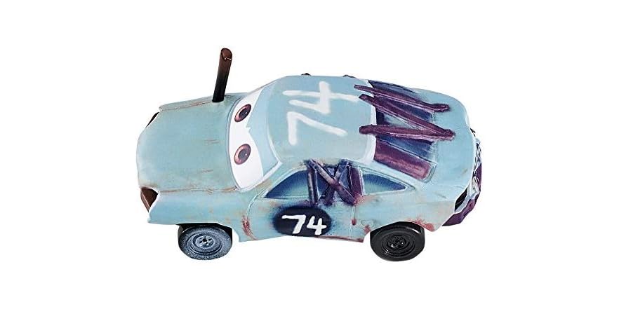 Disney Pixar Cars 3 Diecast Patty