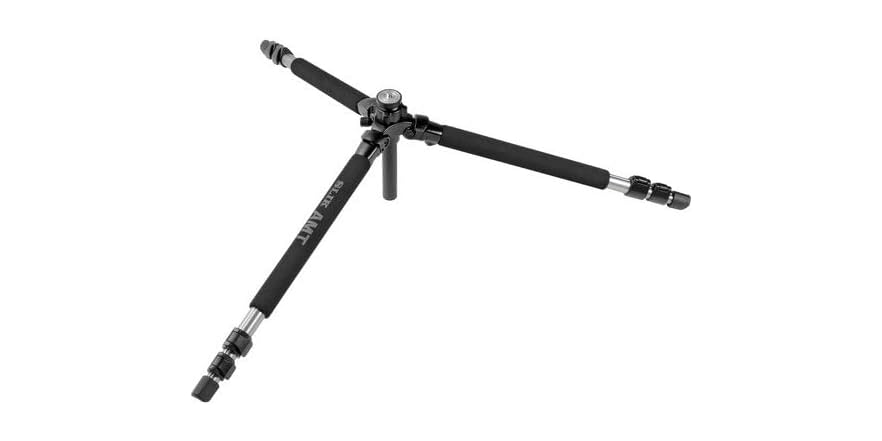 Slik Pro 700DX Super Titanium Alloy Tri